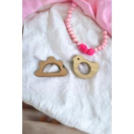 Buy Beautiful Teethers for babies of age 0 to 3 years - Dove & Cloud ...