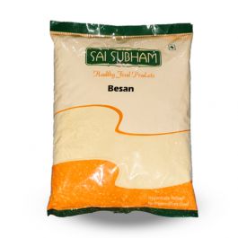 Buy NATURAL BESAN POWDER-1KG Online at ₹195.00/- | Fresh & Organic ...