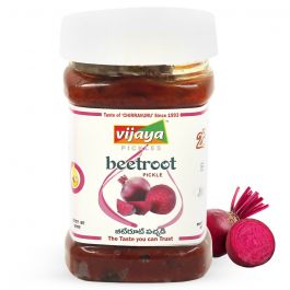 Buy Beetroot Pickle-1KG Online at ₹419.00/- | Fresh & Organic | Nativepur
