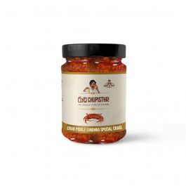 Buy CRAB PICKLE - 500GM Online at ₹1,024.00/- | Fresh & Organic | Nativepur