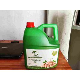 GROUNDNUT OILS - 5L