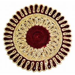 Buy HANDMADE JUTE TABLE MAT Online at ₹250.00/- | Fresh & Organic ...