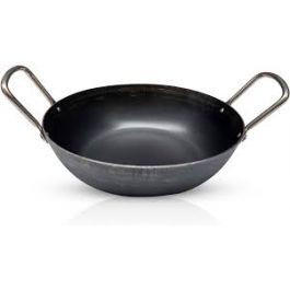 ORIGINAL IRON KADAI(DOUBLE HANDLE)(12INCH)