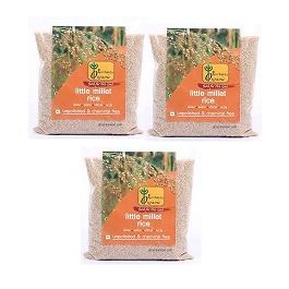 LITTLE MILLET RICE COMBO 5PACK-5KG