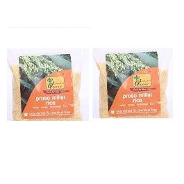 Buy PROSO MILLET RICE COMBO 2PACK-1KG Online at ₹350.00/- | Fresh ...