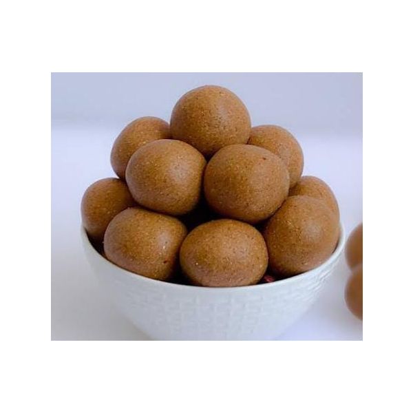 HOME MADE PURE GHEE BELLAM SUNNUNDALU ( JAGGERY URAD DAL LADDU)-1KG